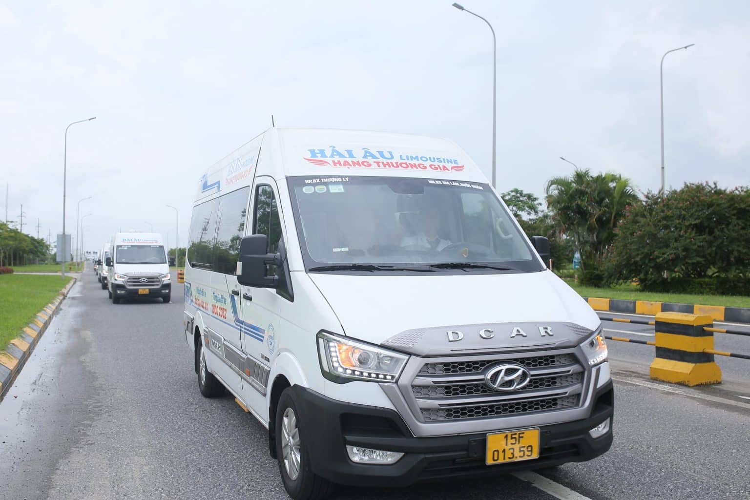 Nhà xe Hải Âu - SĐT, lộ trình, giá vé xe đi Hải Phòng